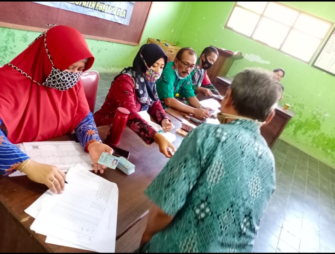 BLT DD Tahap 4, 5 dan 6 Untuk 155 KPM Mulai Disalurkan - Website ...